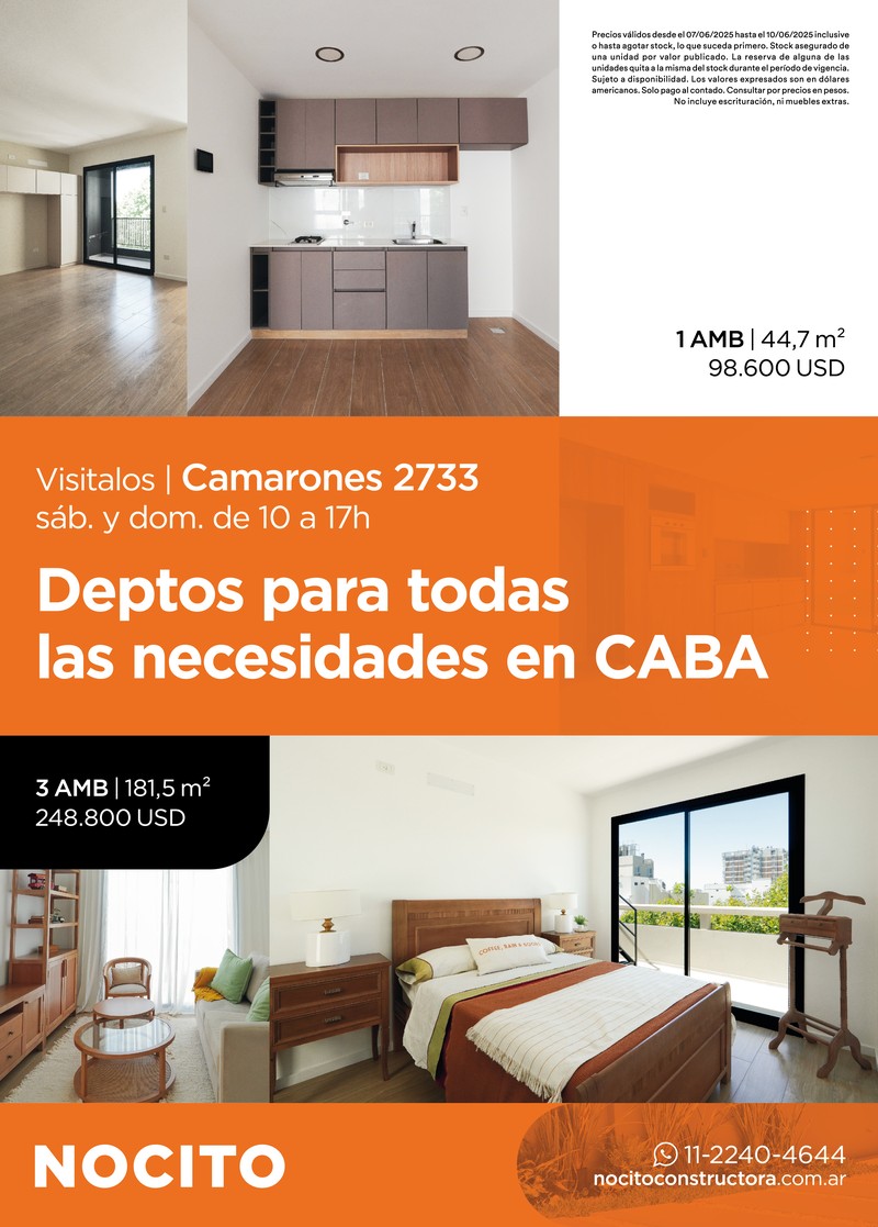 Nocito Constructora - Nocito