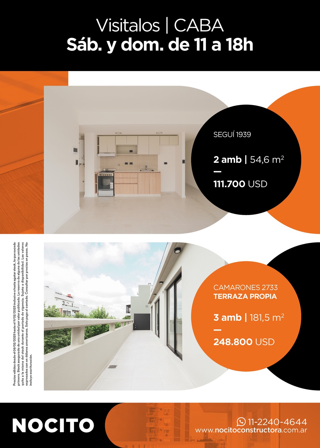 Nocito Constructora - Nocito