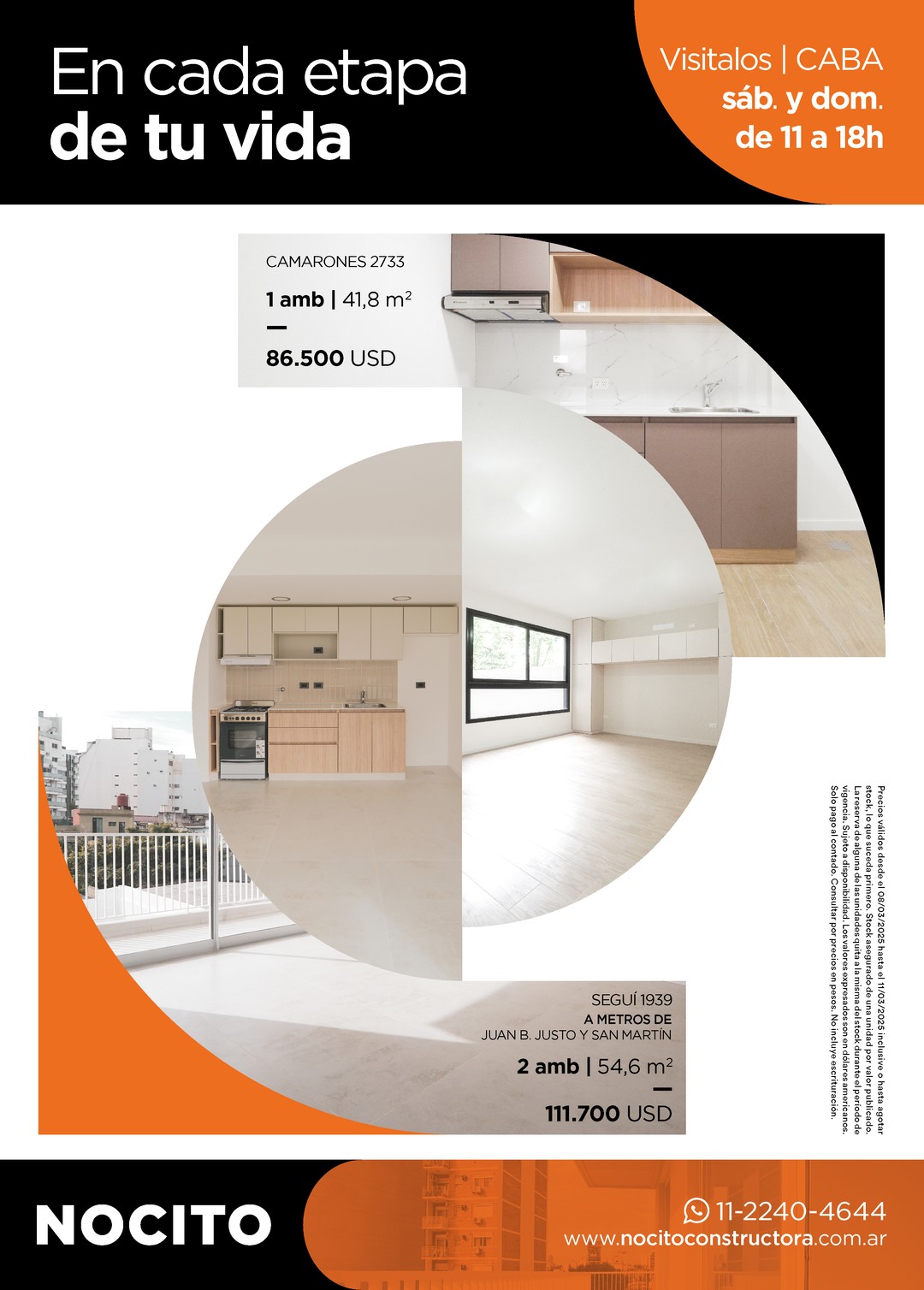 Nocito Constructora - Nocito