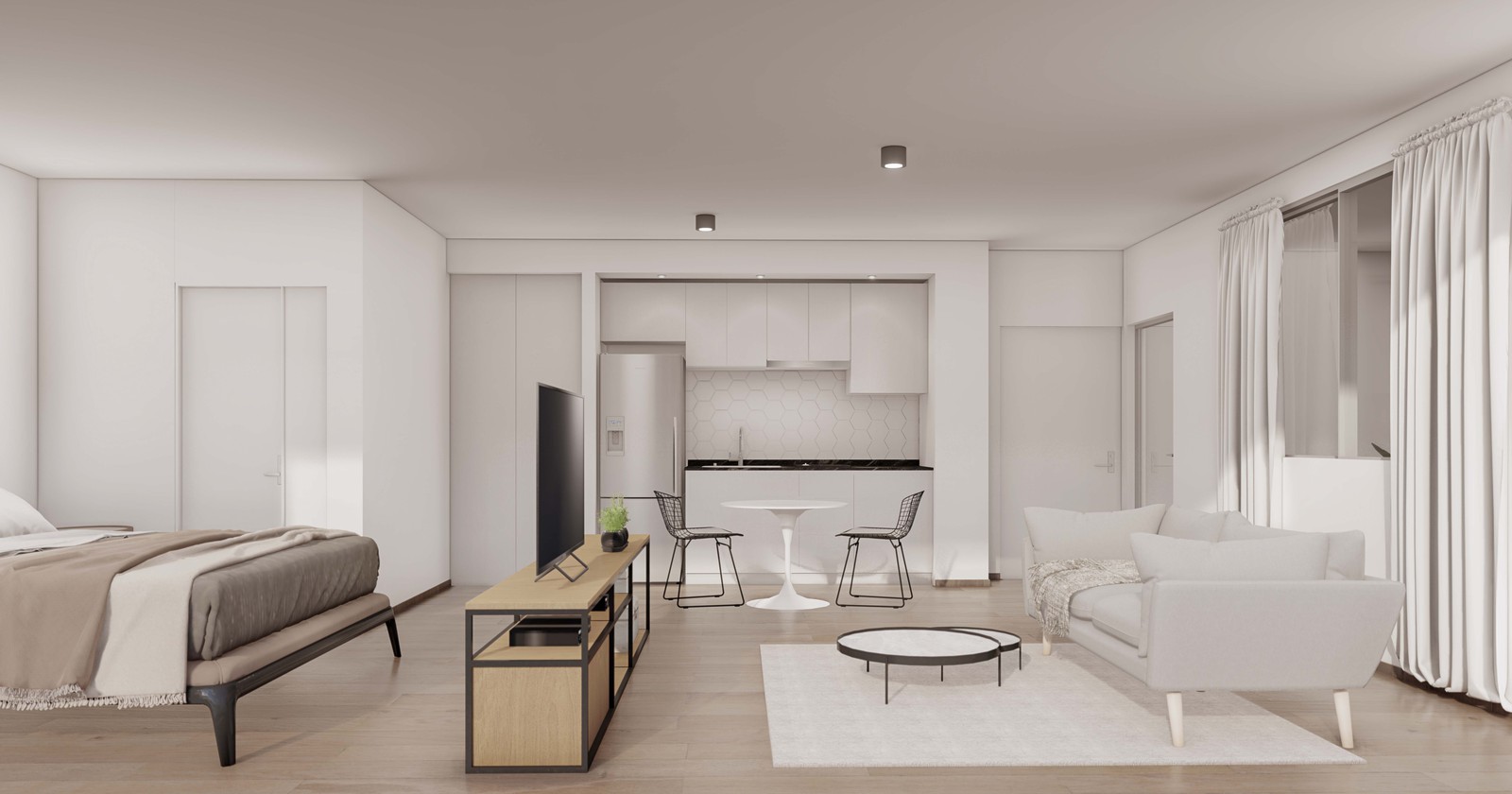 Monoambiente - Nocito