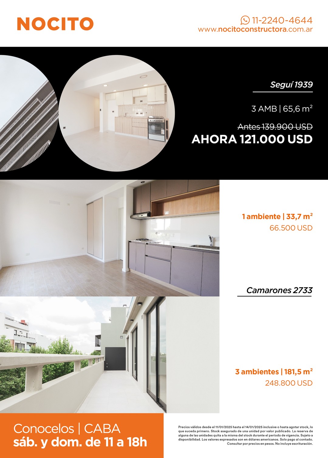 Nocito Constructora - Nocito