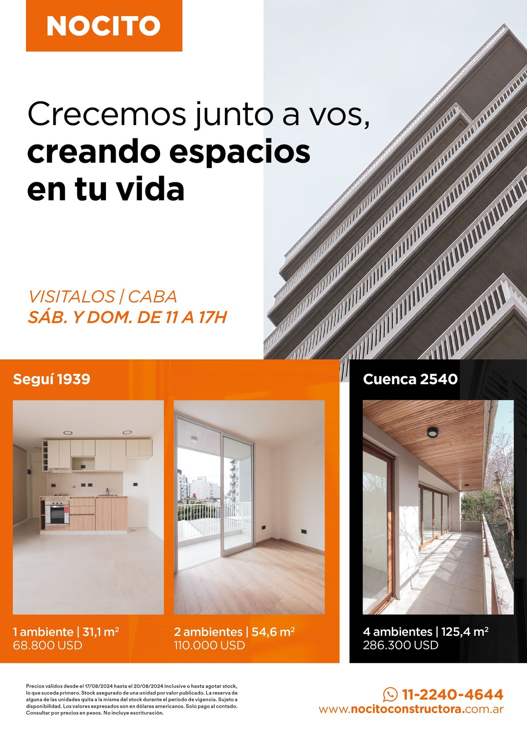 Nocito Constructora - Nocito