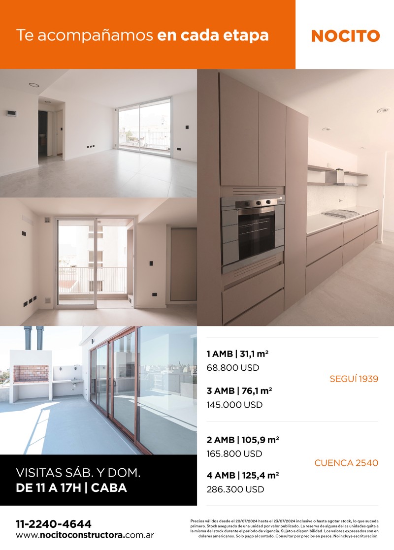 Nocito Constructora - Nocito