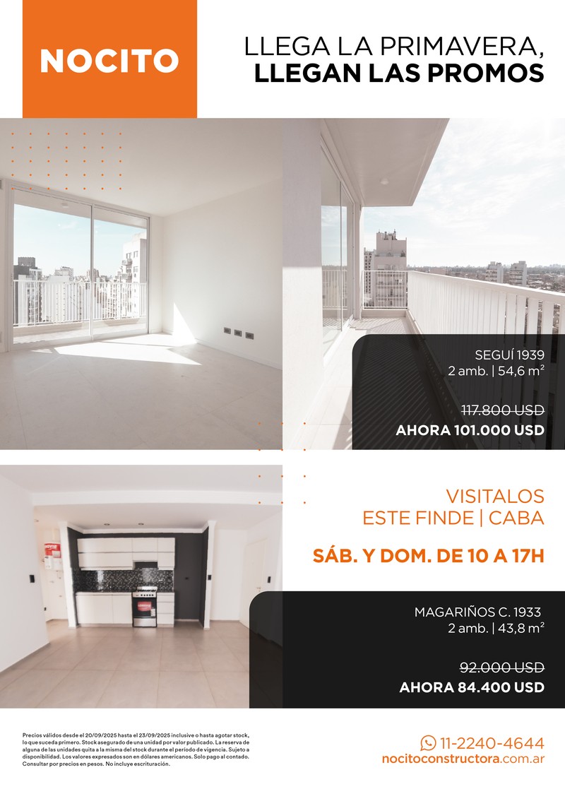 Nocito Constructora - Nocito