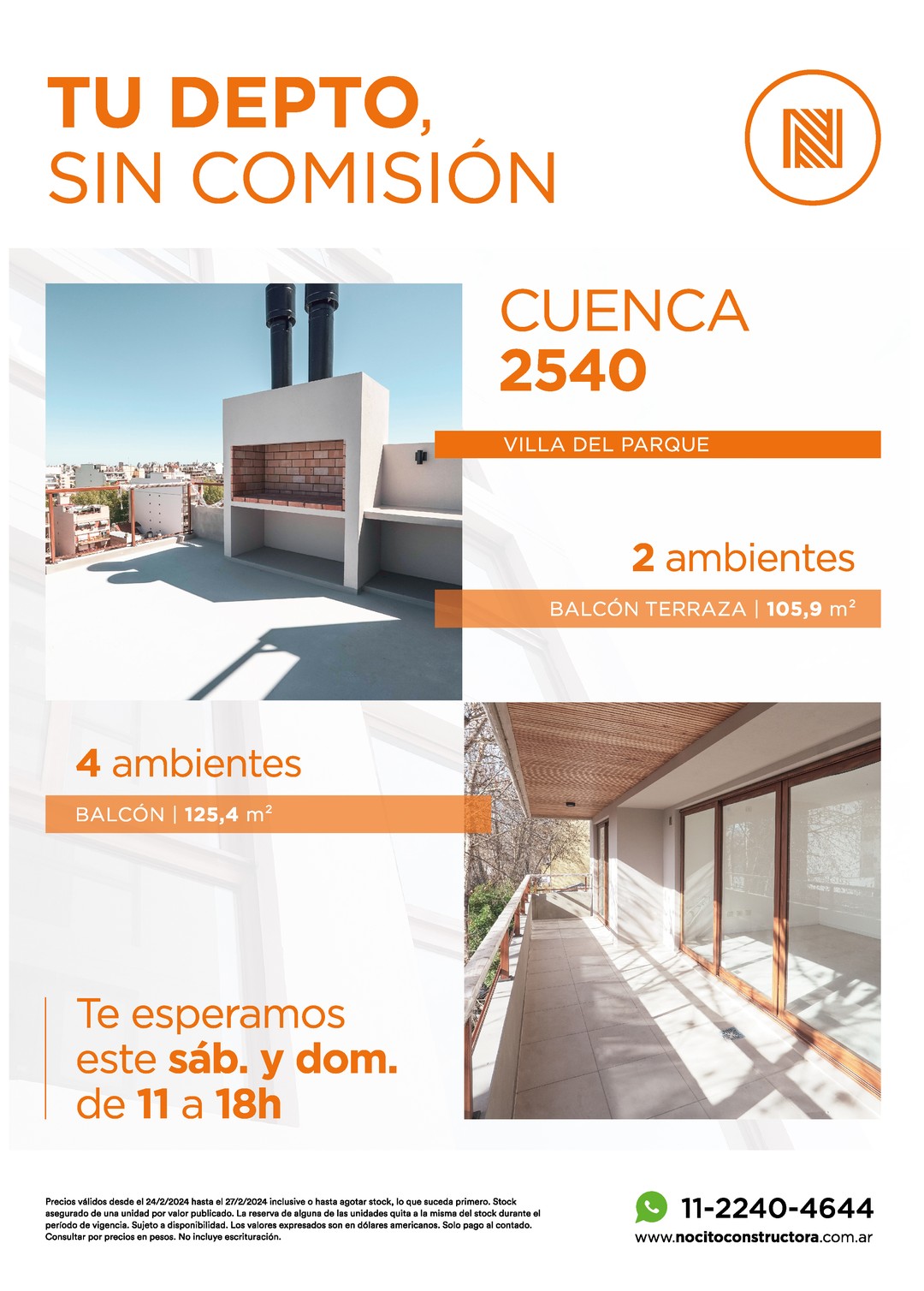 Nocito Constructora - Nocito