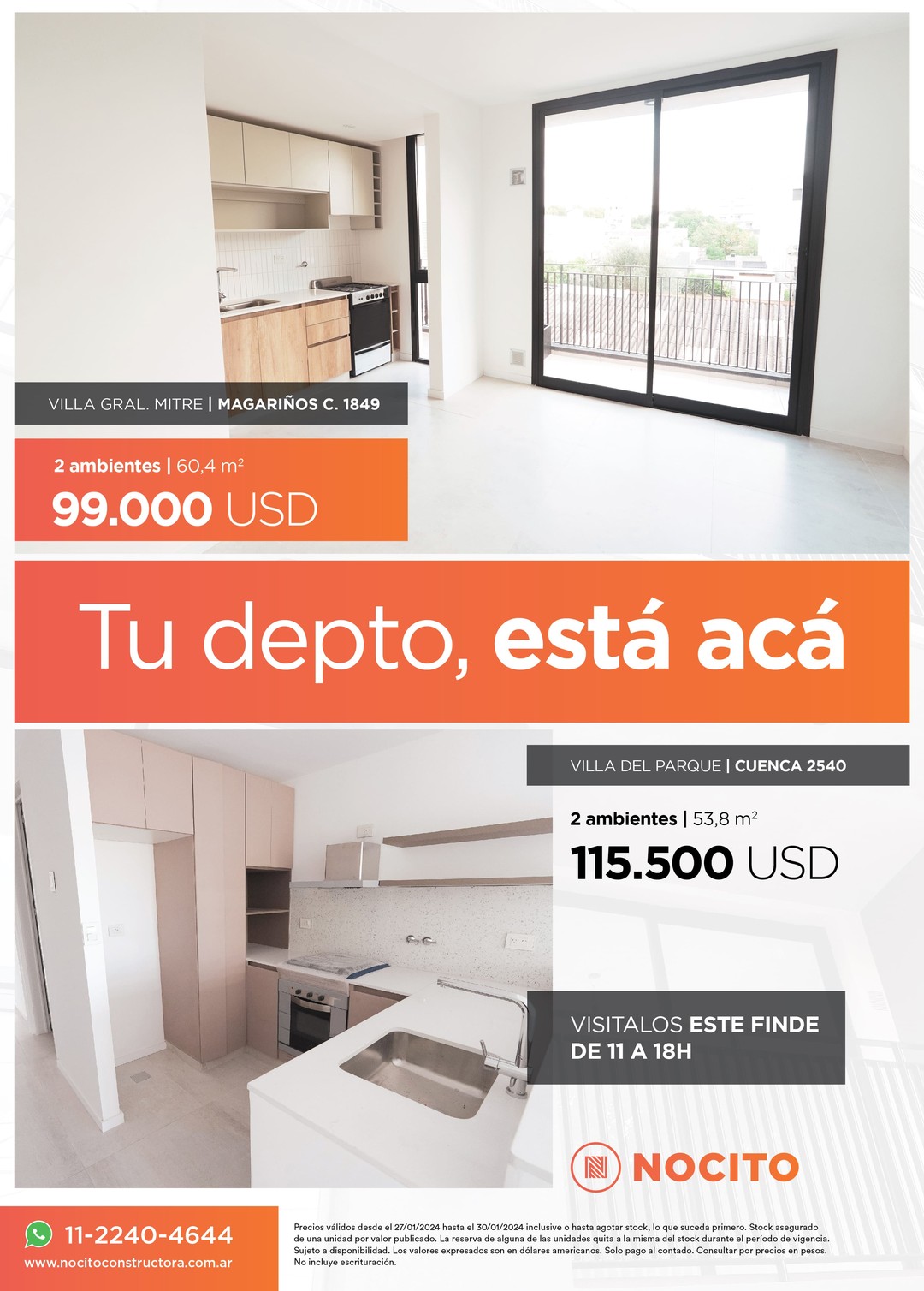 Nocito Constructora - Nocito