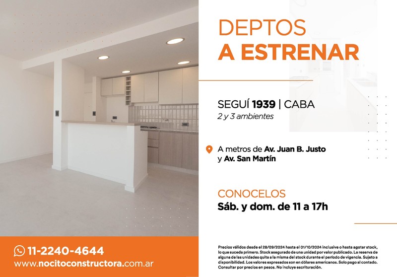 Nocito Constructora - Nocito