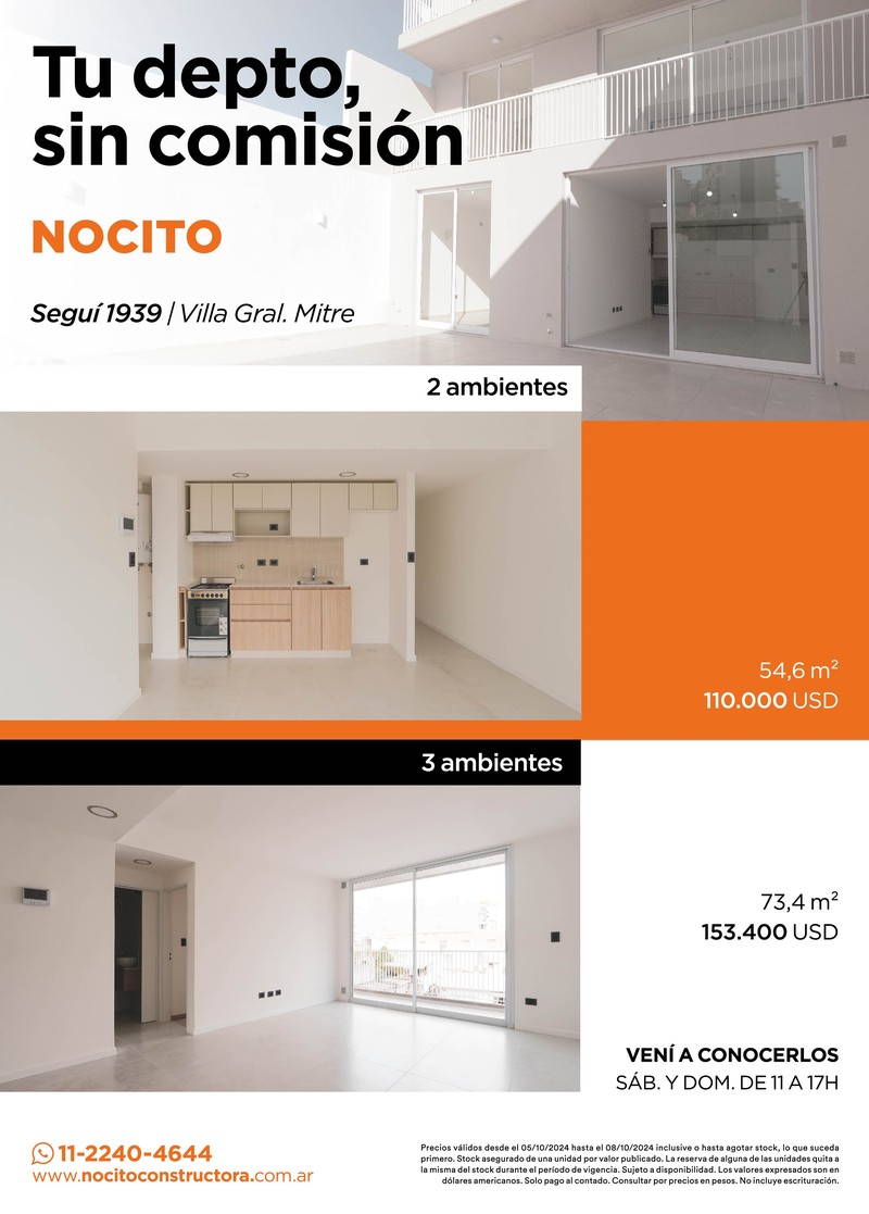 Nocito Constructora - Nocito