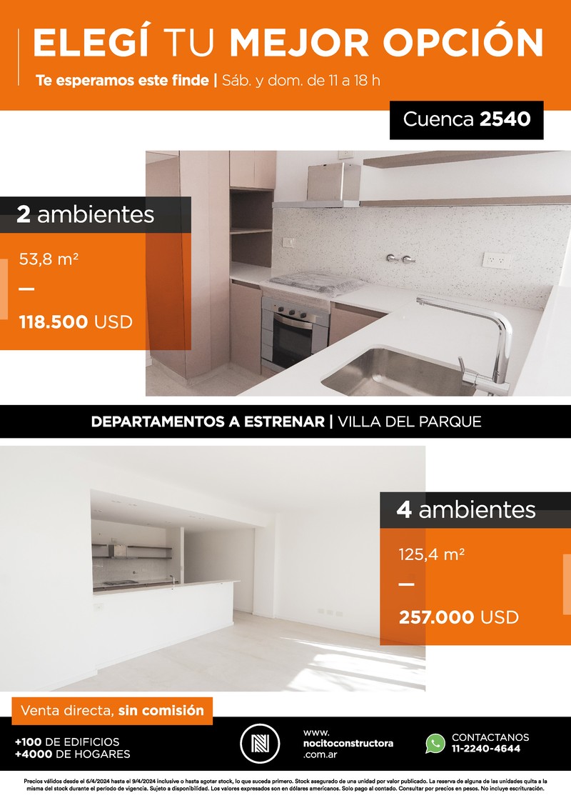 Nocito Constructora - Nocito